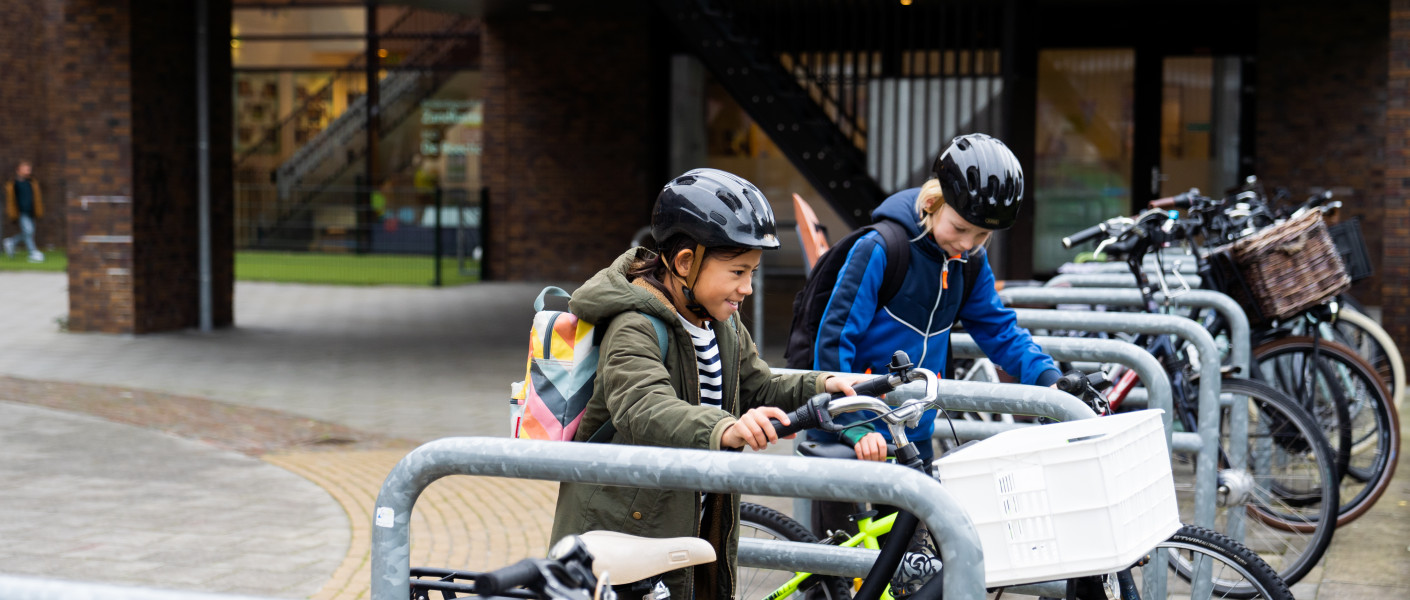 Doe mee en win je eigen fietshelm | Veilig Verkeer Nederland